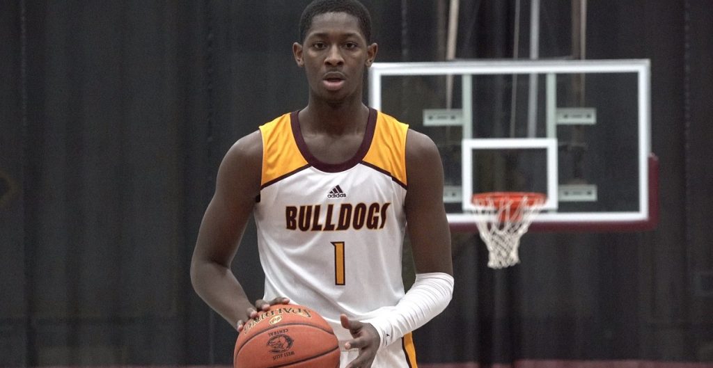 Luke Homan Showcase Prospect Standouts | Prep Hoops