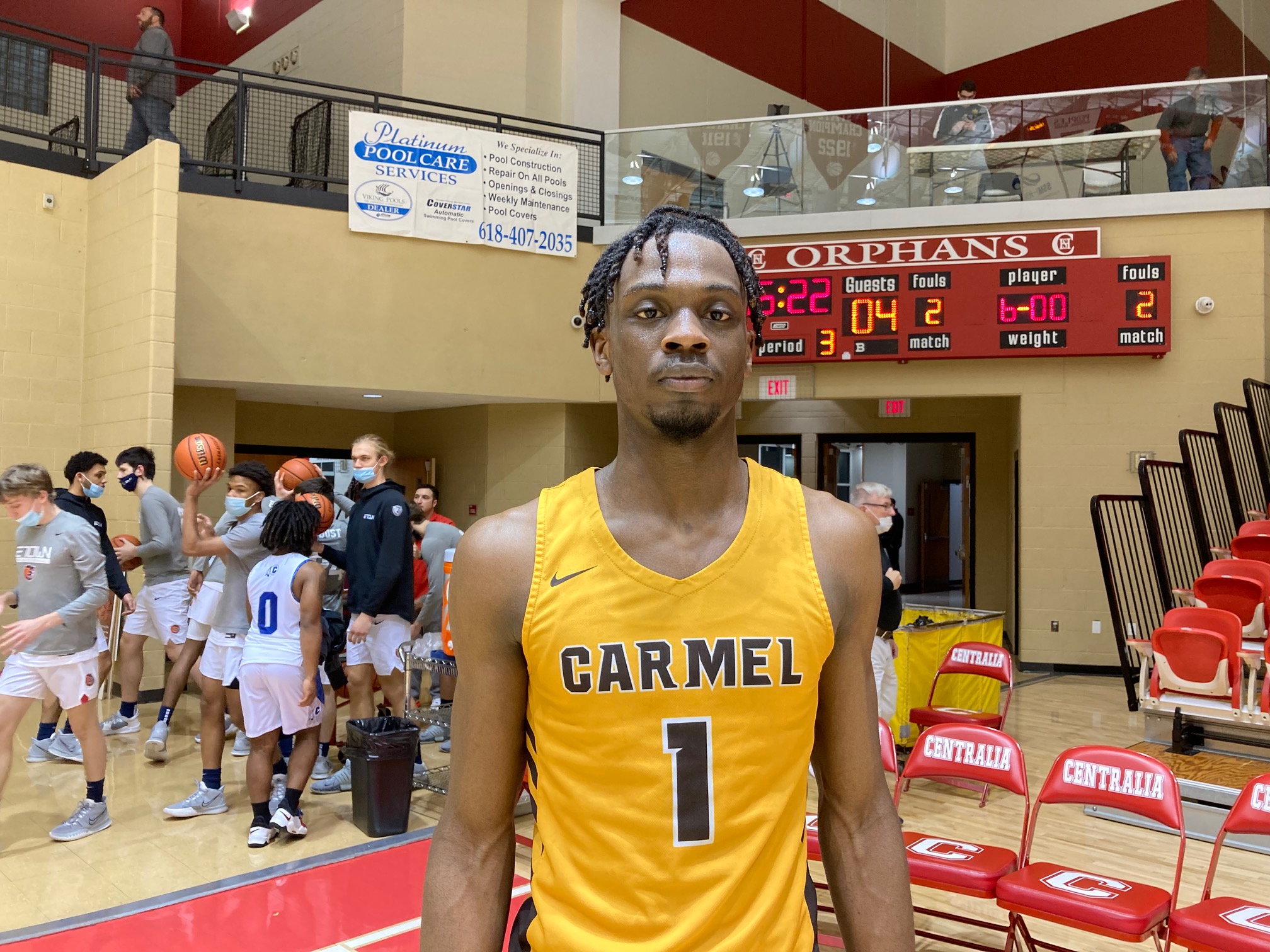 Bryce Moore | Prep Hoops