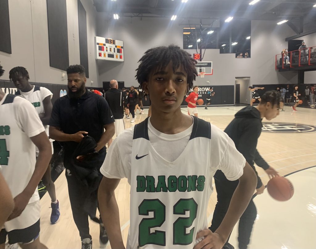 Jaden Vance - Prep Hoops