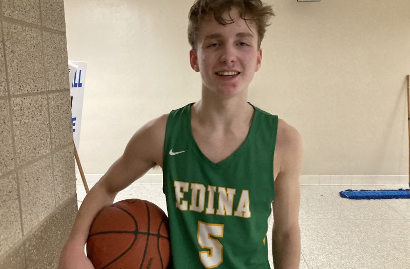 Jackson McAndrew - Prep Hoops