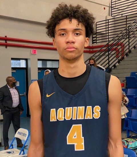 Dillard versus St. Thomas Aquinas Standouts | Prep Hoops