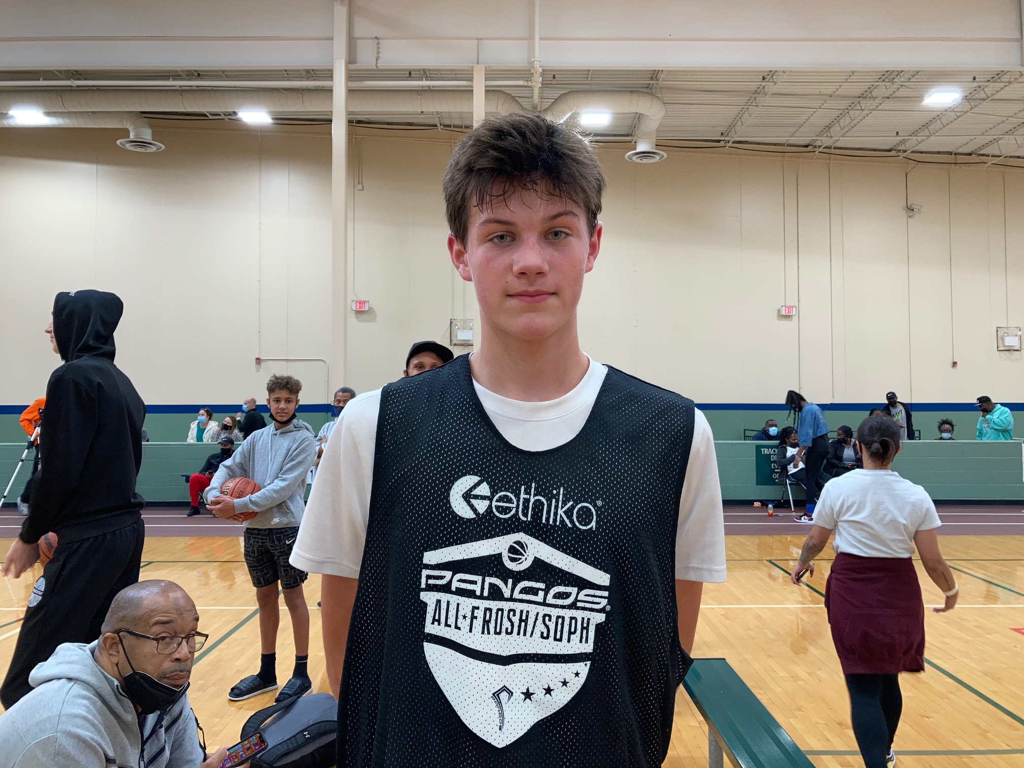 Jonas Johnson | Prep Hoops