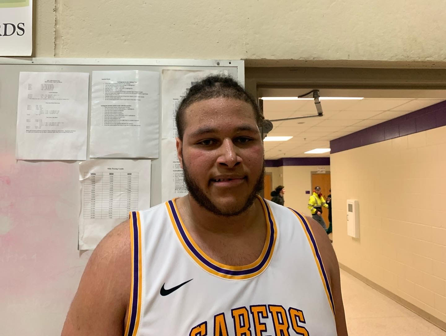 Shawn Gilbert | Prep Hoops