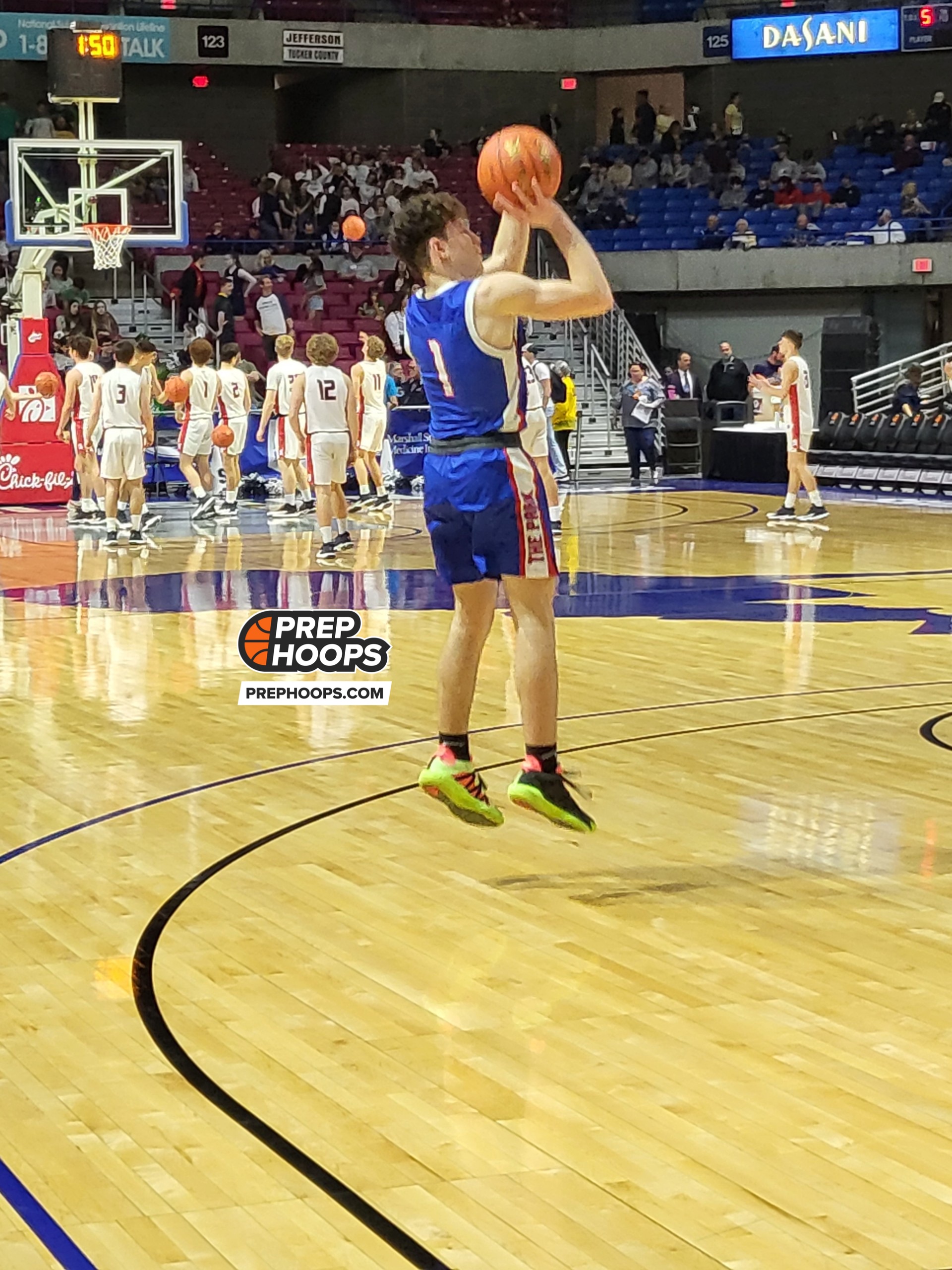 Aiden Davis | Prep Hoops