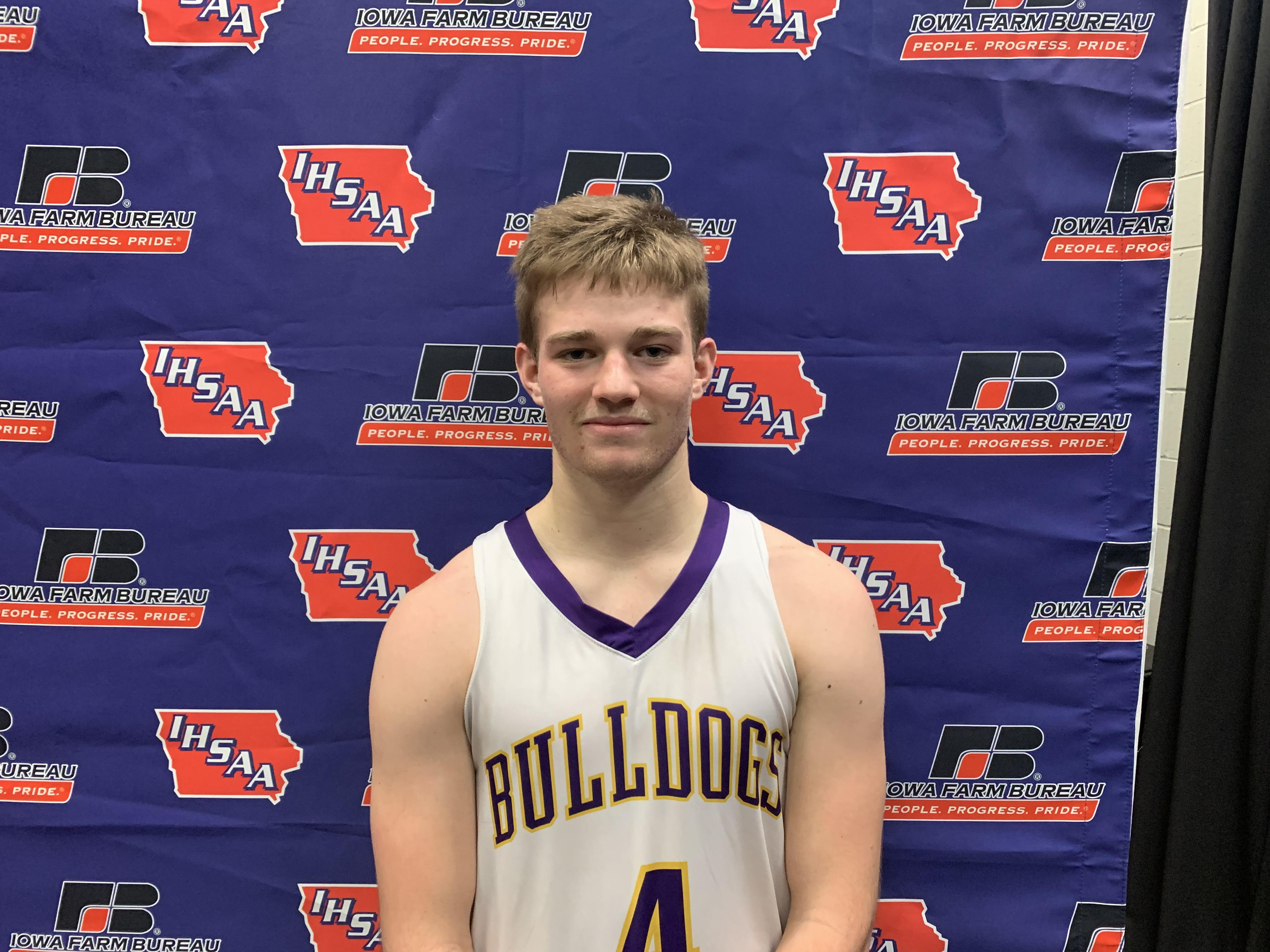 Bennett Berger - Prep Hoops