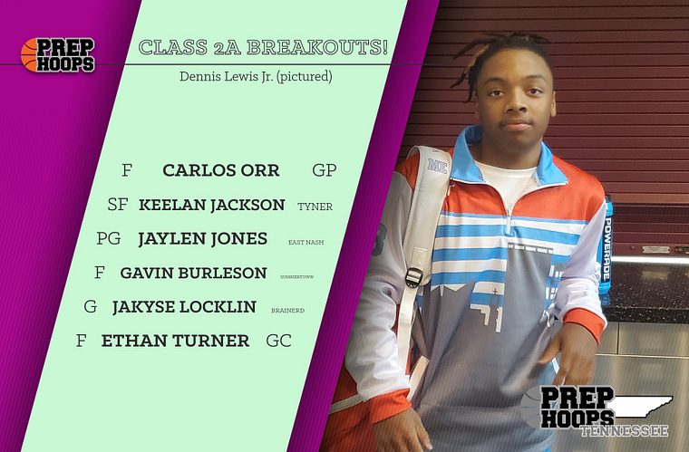 Rodney Henderson - Prep Hoops