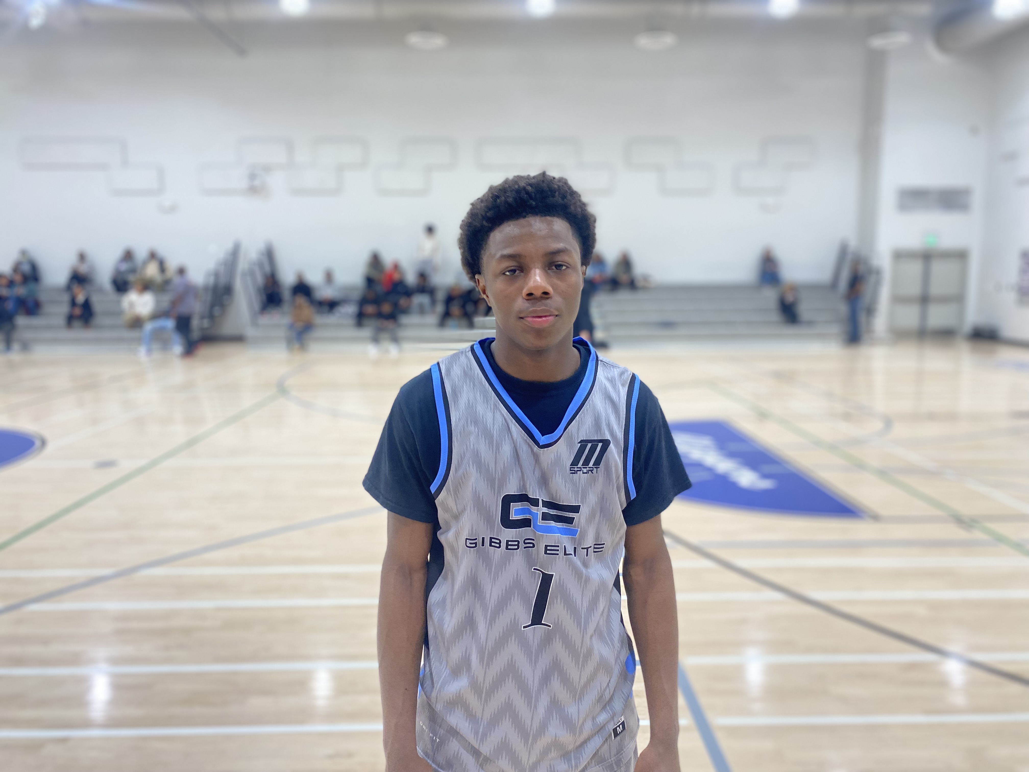 Pre-Season Warm-Up-Team Thrill vs Gibbs Elite | Prep Hoops