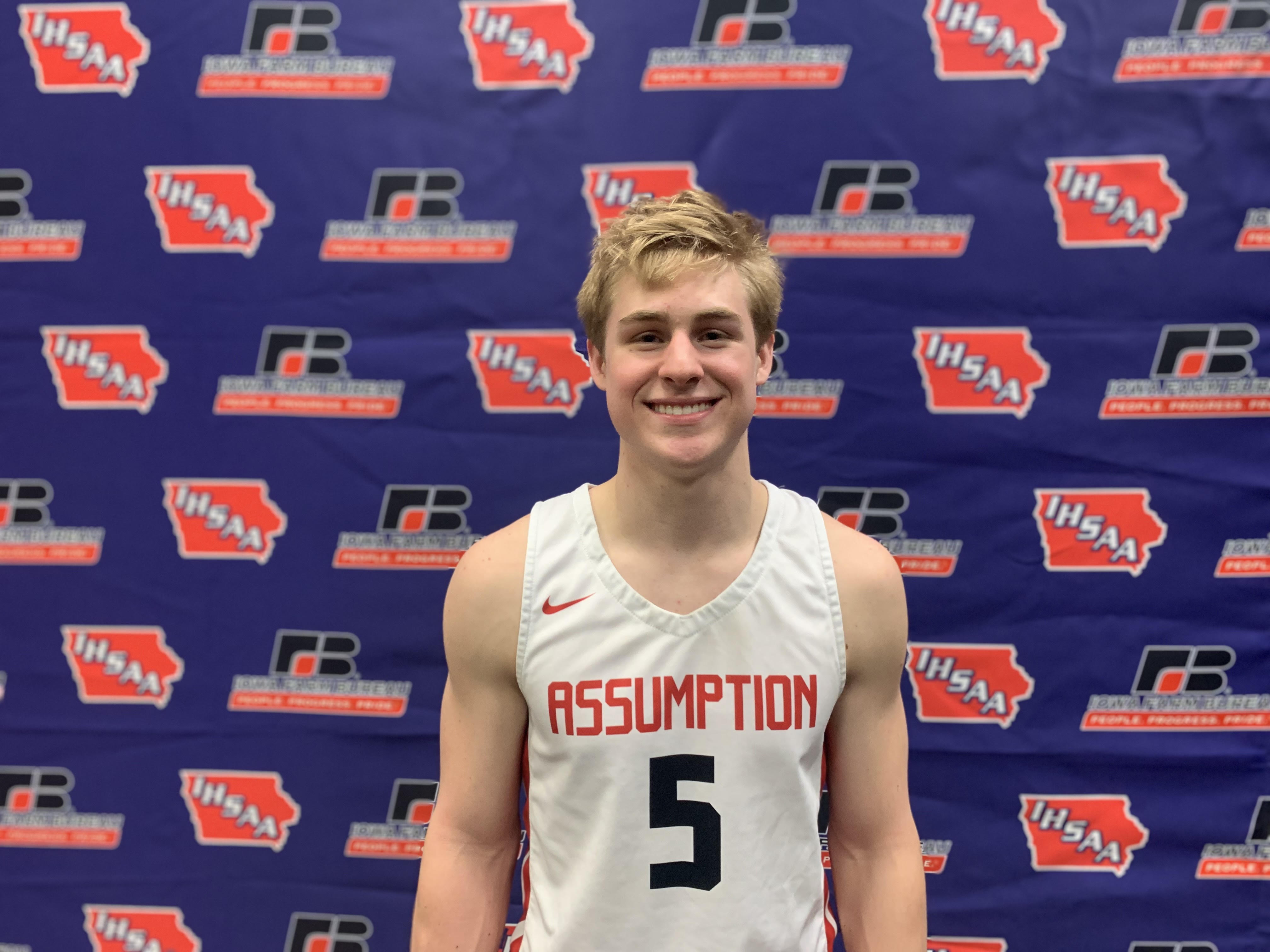 Noah Mack | Prep Hoops