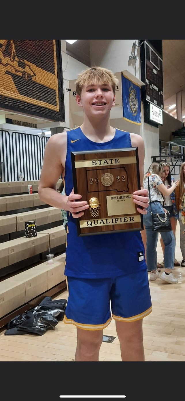 Bryon Laue | Prep Hoops