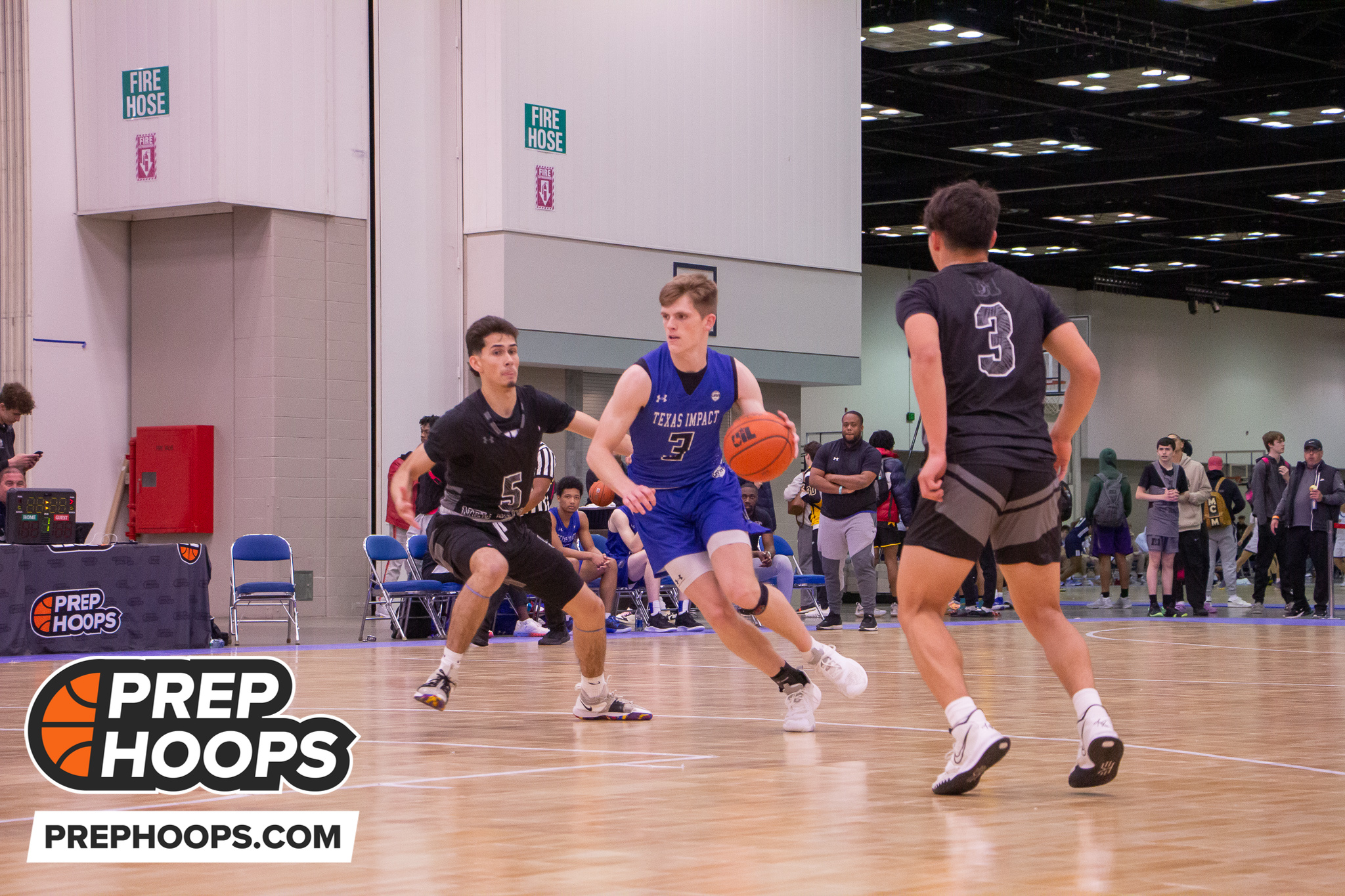 The Stage: 17U Top Guys Part 2 | Prep Hoops