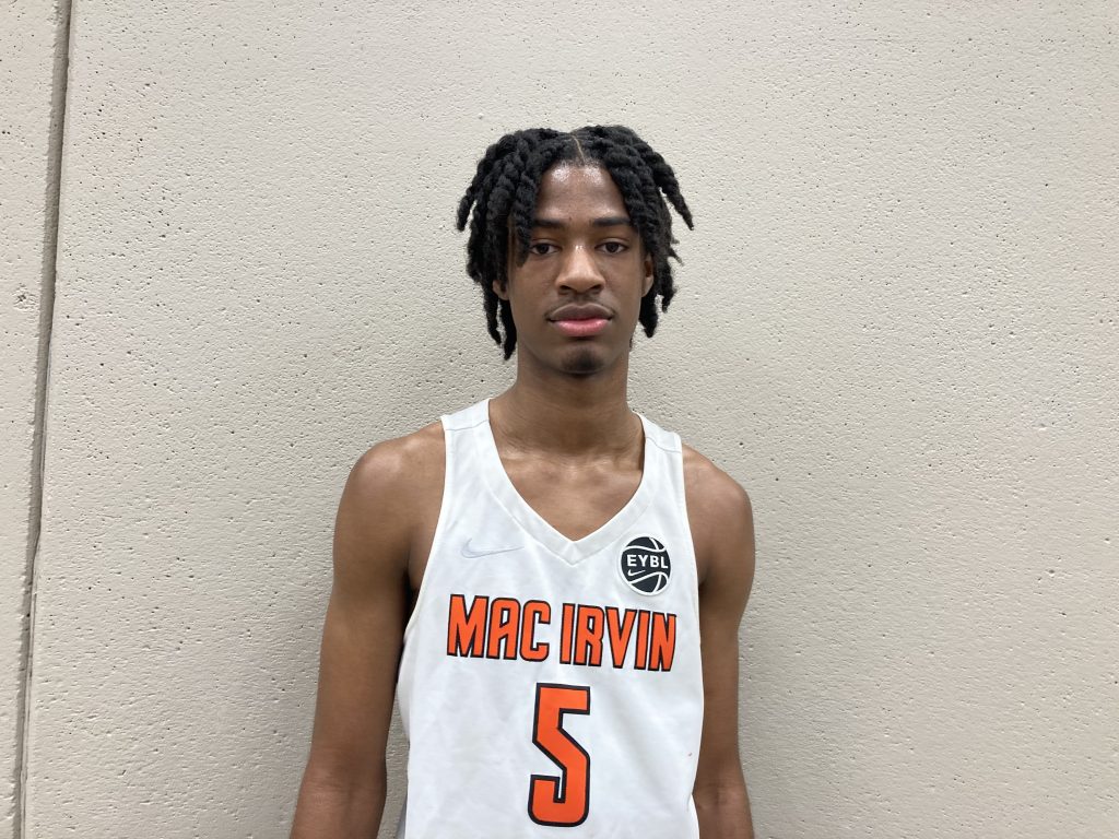 Bryce Heard | Prep Hoops