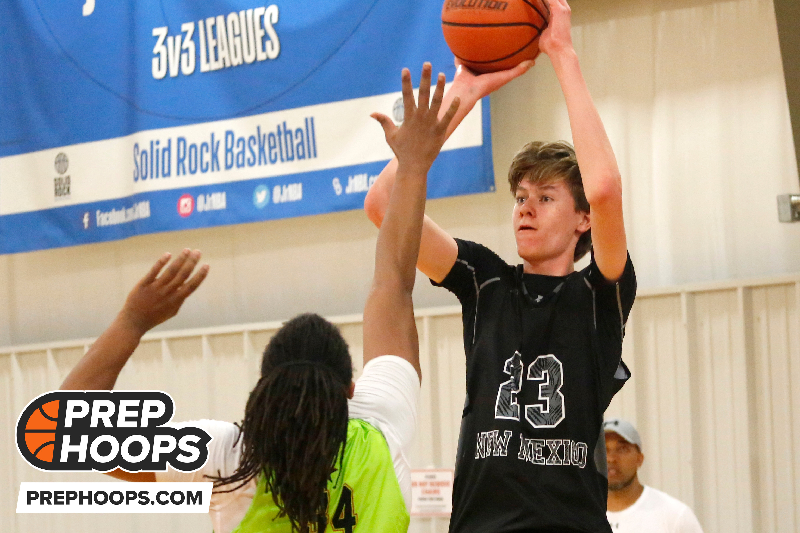 Daniel Jacobsen - Prep Hoops