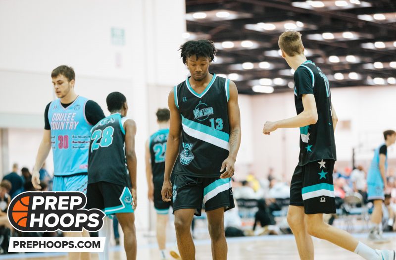 Amari McCottry - Prep Hoops