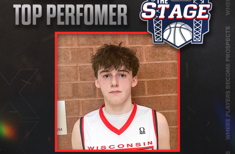 The Stage: 16U Hard Work Region - All Tournament Team | Prep Hoops