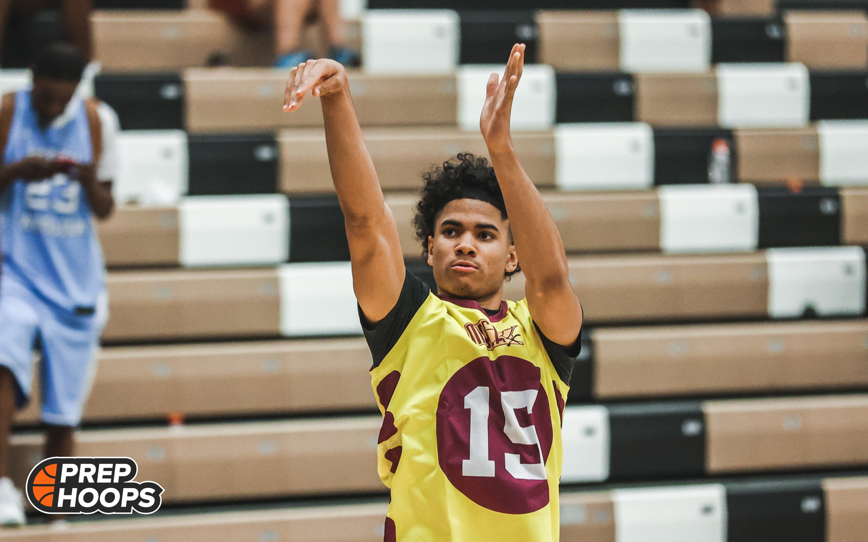 Jayden Daisy - Prep Hoops