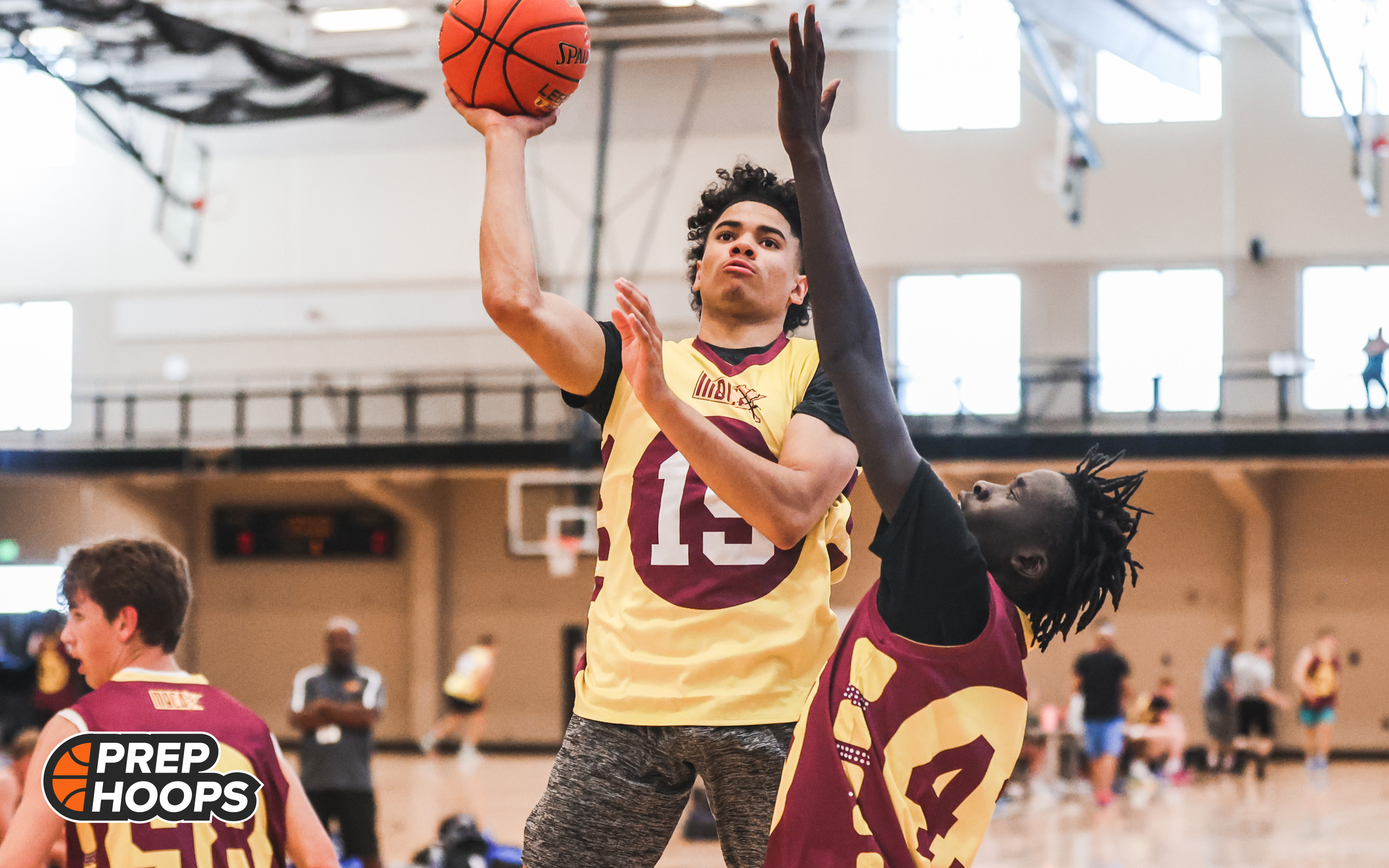 Jayden Daisy - Prep Hoops