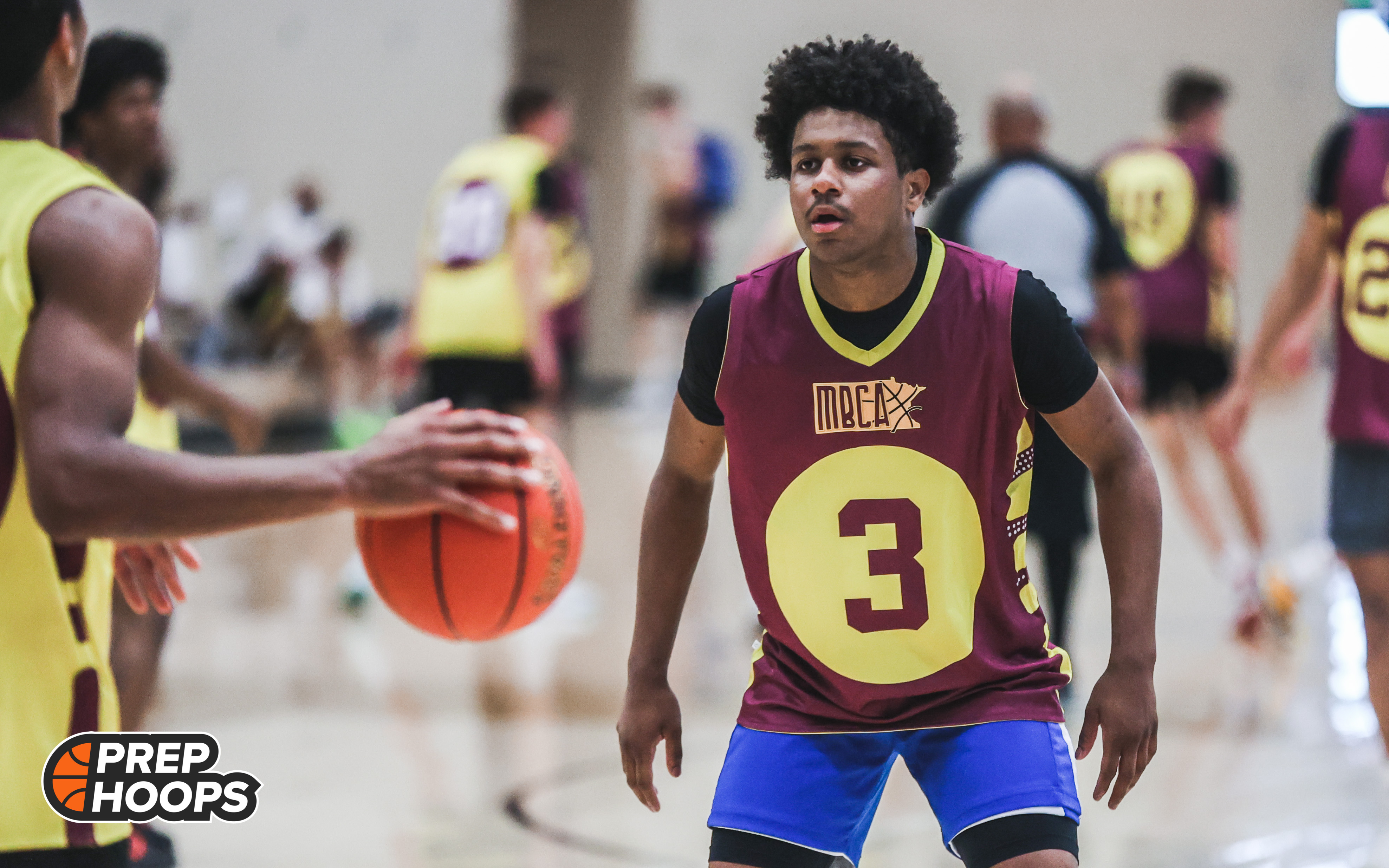 Nasir Whitlock | Prep Hoops Player Profile