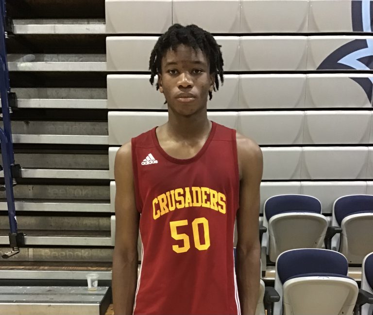 Omari Moore | Prep Hoops