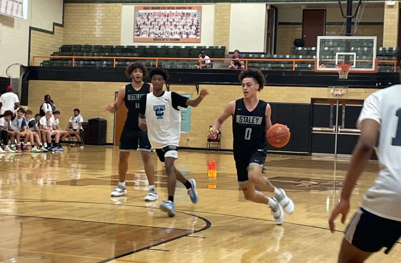 Corbin Allen - Prep Hoops