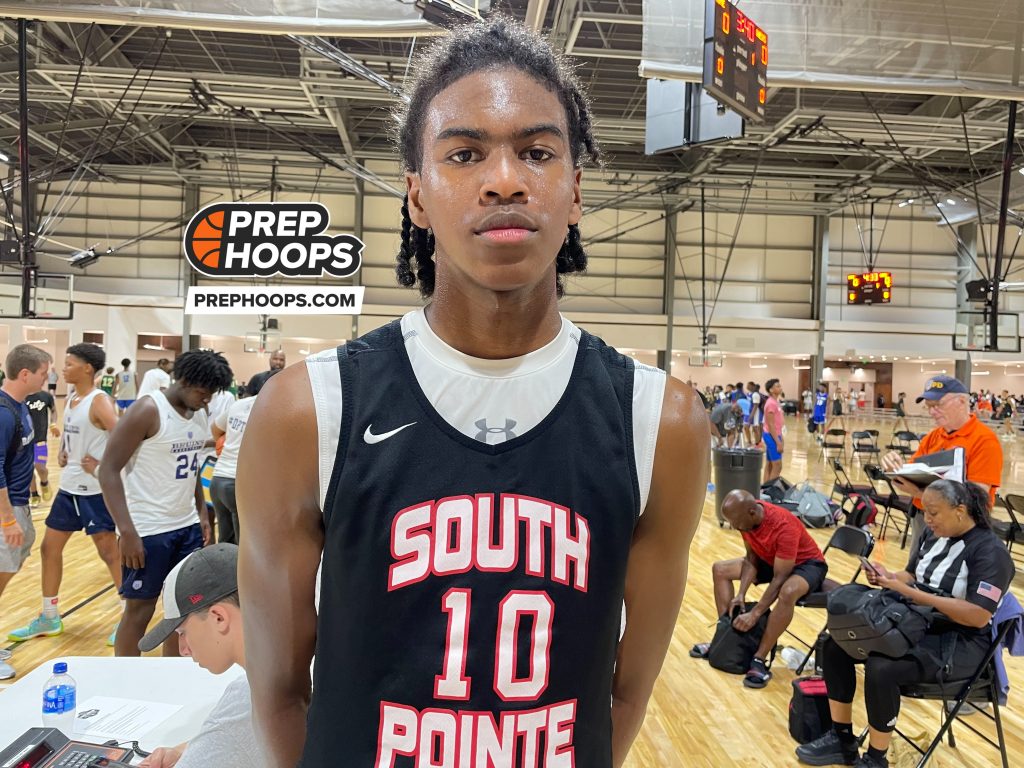 Tre Raymon | Prep Hoops