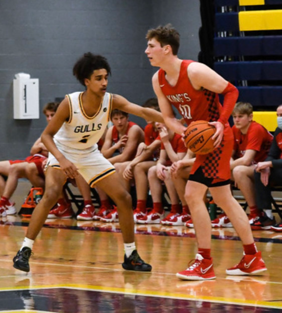 Zaveon Jones | Prep Hoops