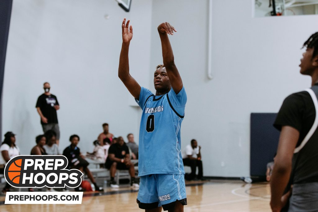 Jamarion Thomas | Prep Hoops