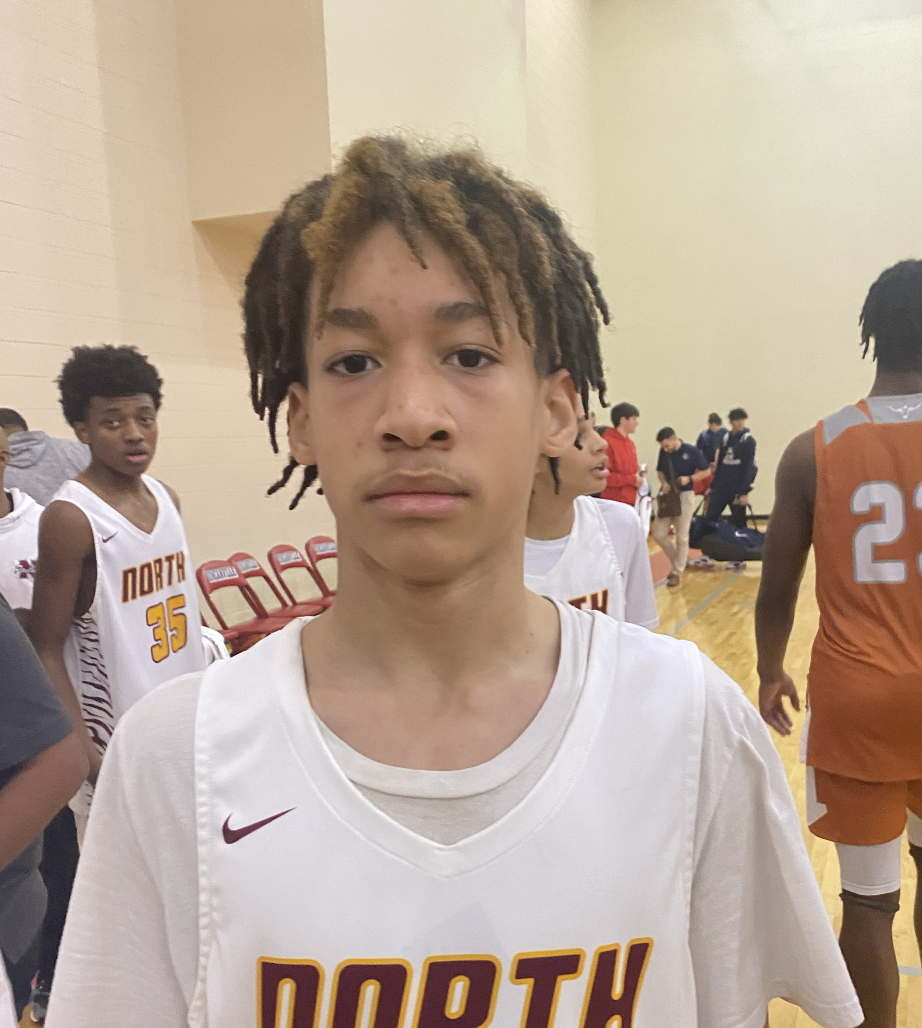 Domaunique Stephens Jr | Prep Hoops