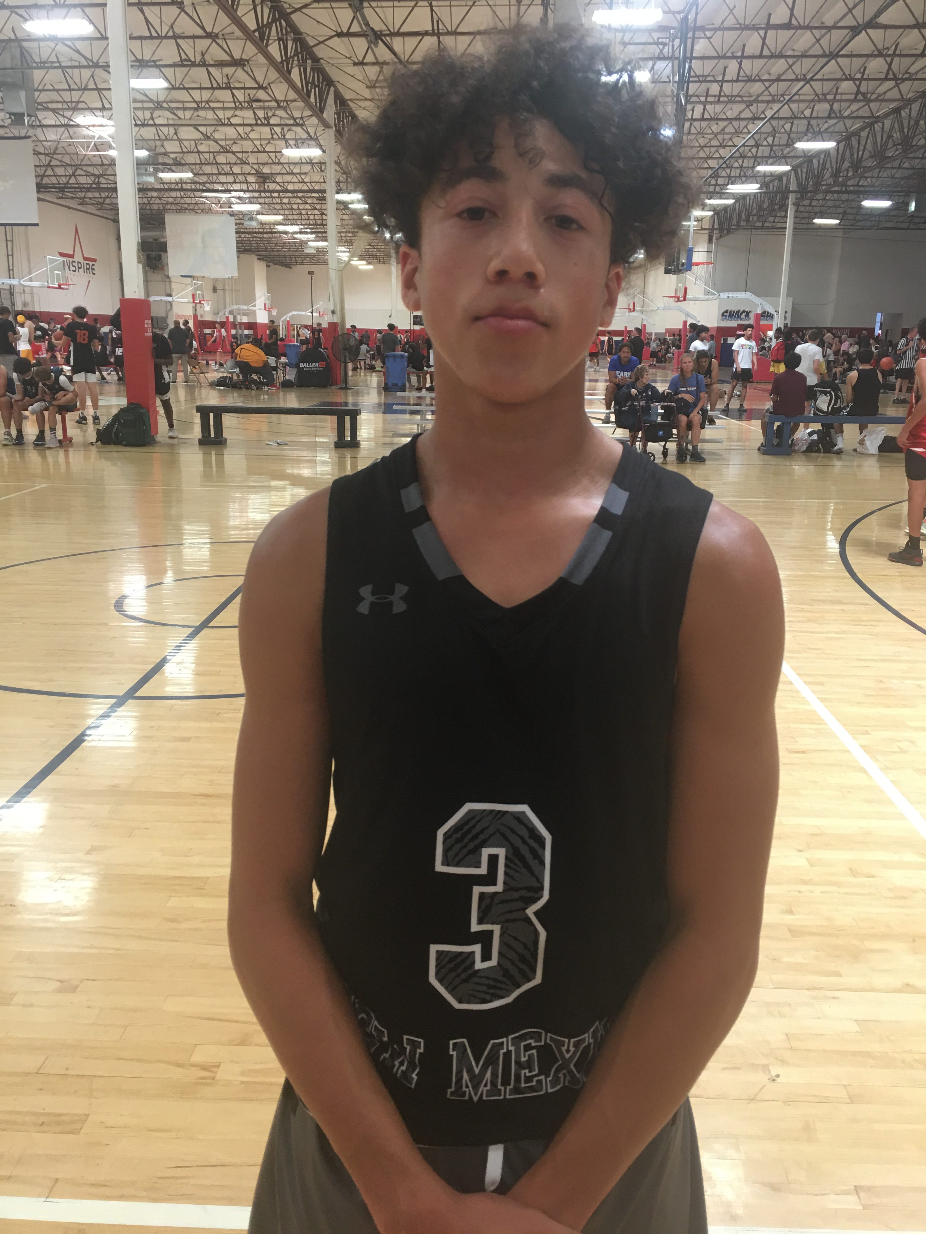 Uriah Tenette - Prep Hoops