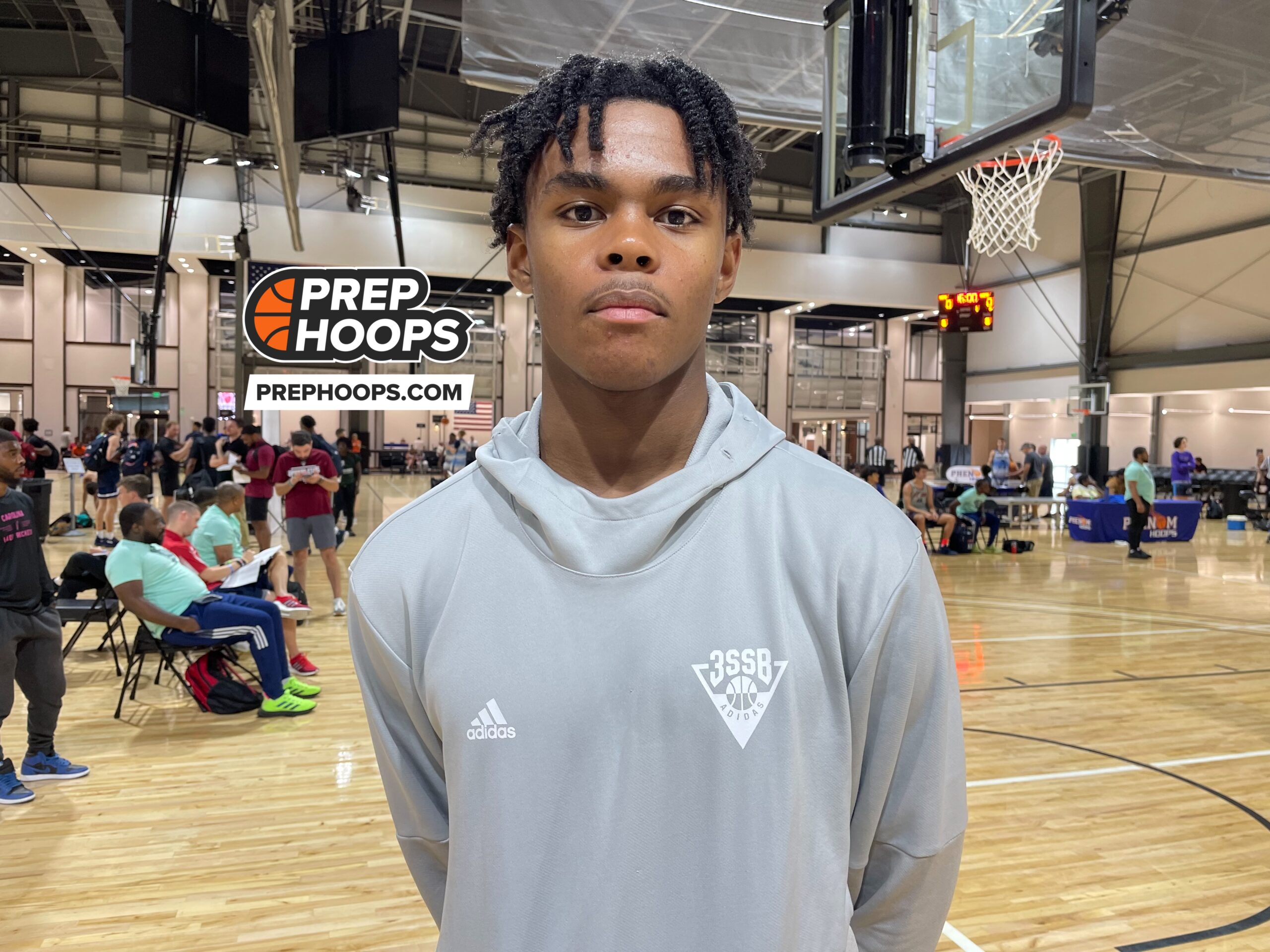 TreyVon Smith | Prep Hoops