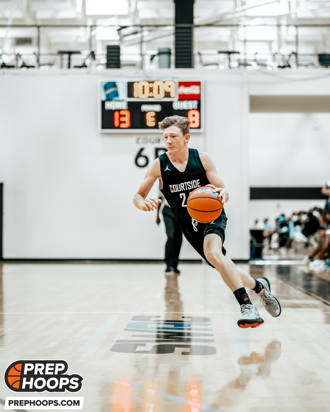 Texas Top 250 Expo- 2025 Combo Guards | Prep Hoops
