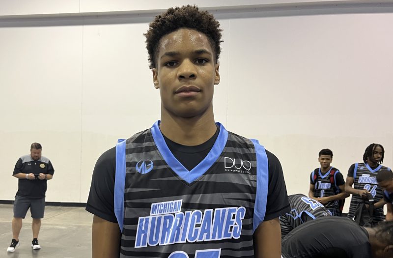 Prep Hoops Live Atlanta: Michigan Standouts - Prep Hoops