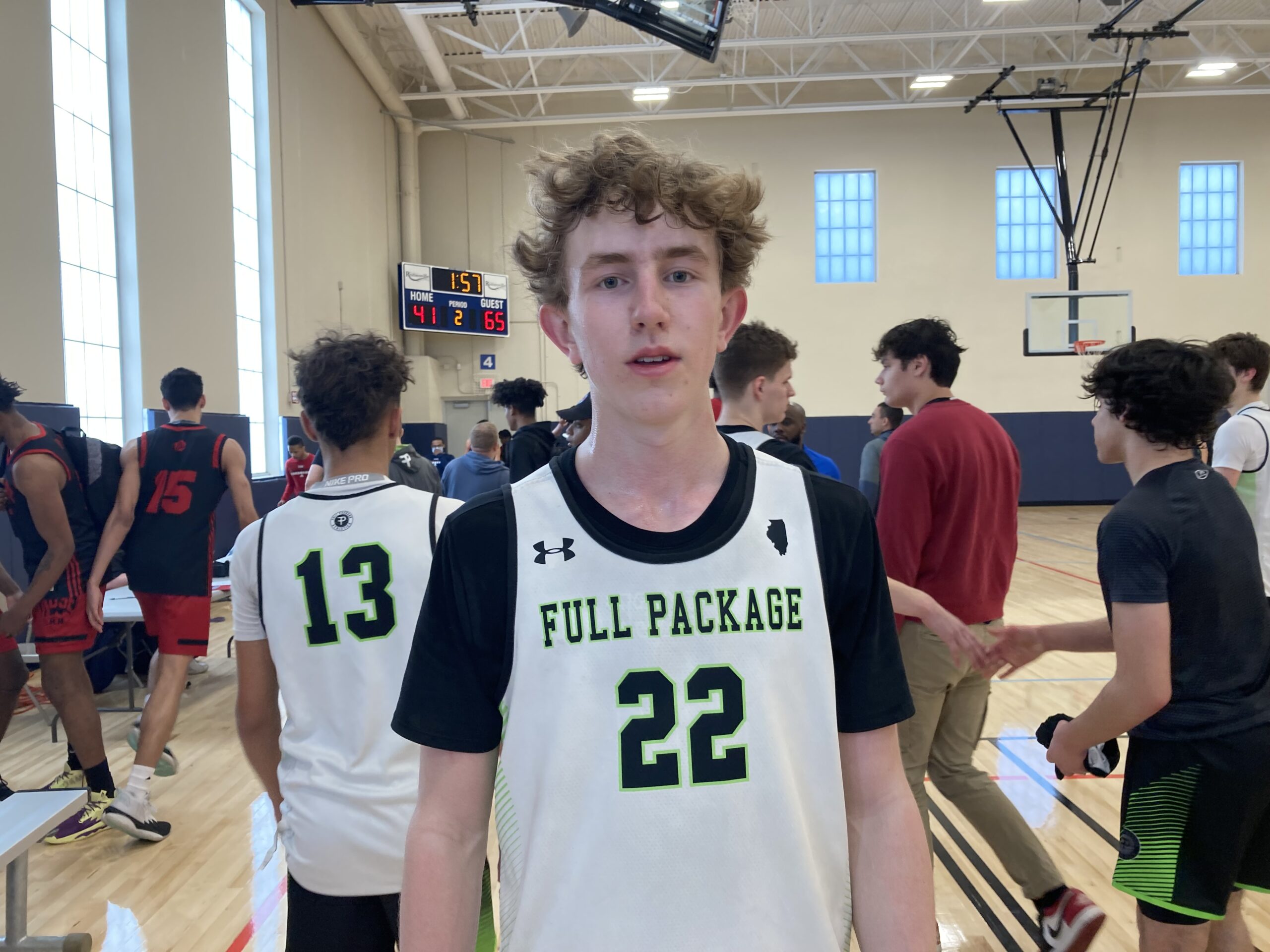 Colby Smith | Prep Hoops