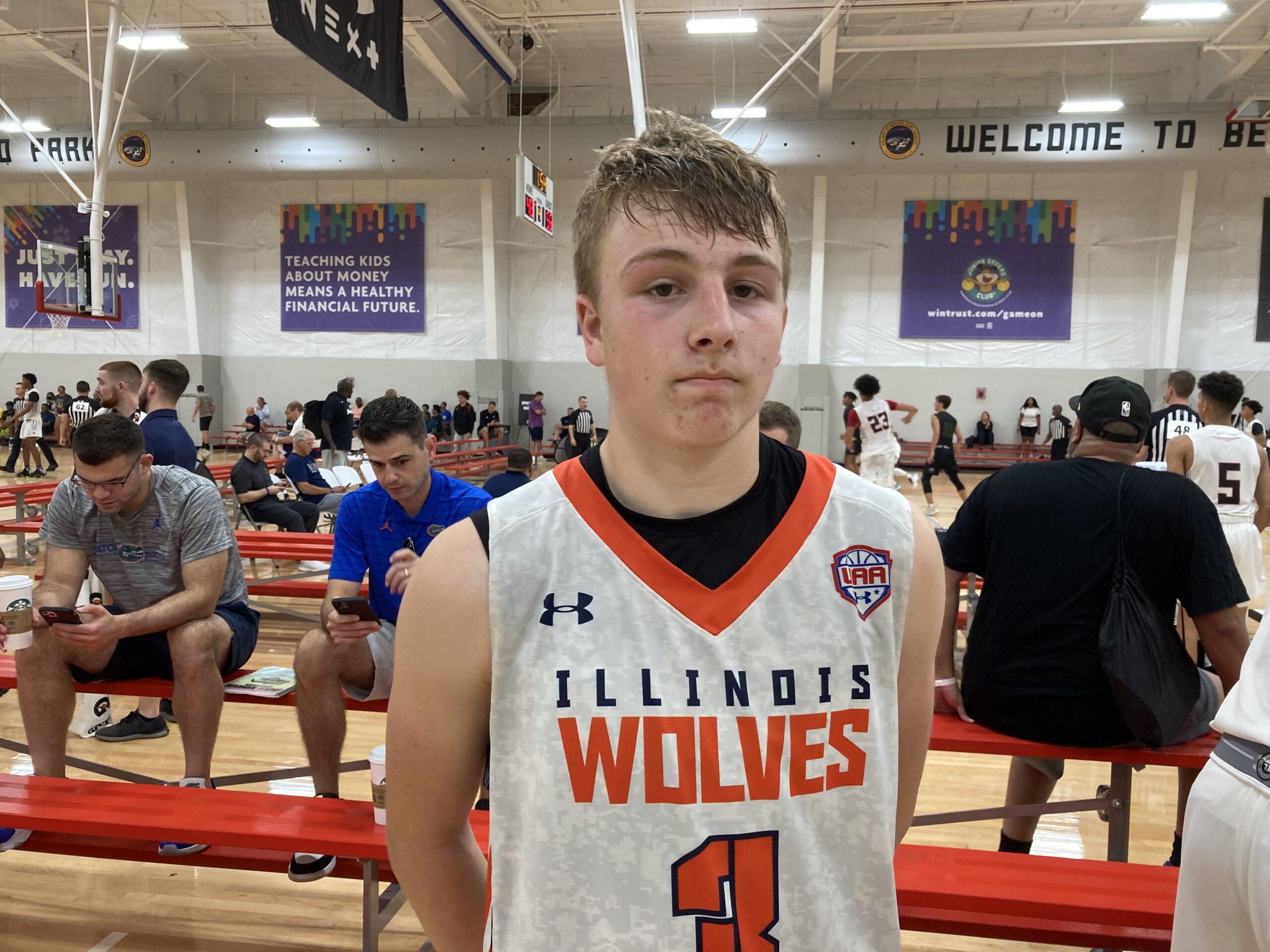 Sean Reynolds | Prep Hoops