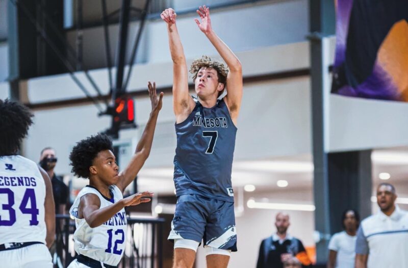 Isaiah Schafer: Baller Interview | Prep Hoops