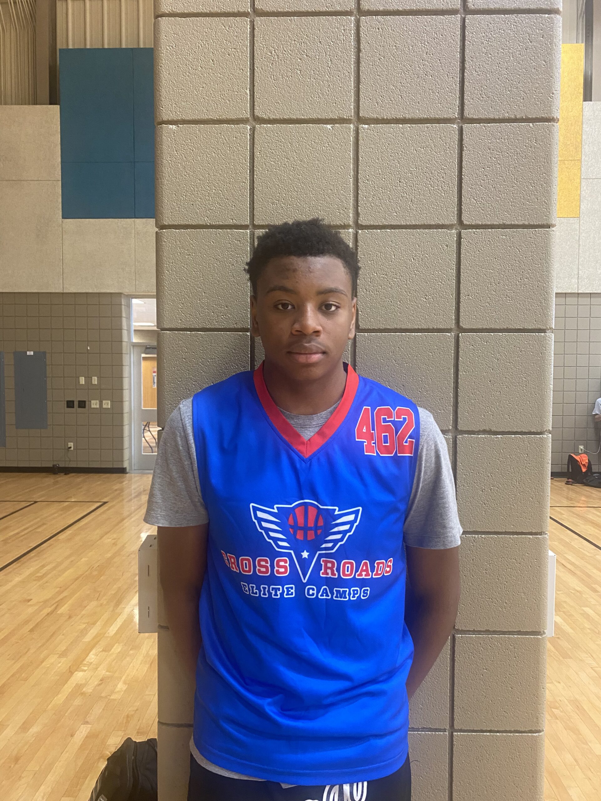 Crossroads Elite: Wings that made a Impact in the Top 40 game | Prep Hoops