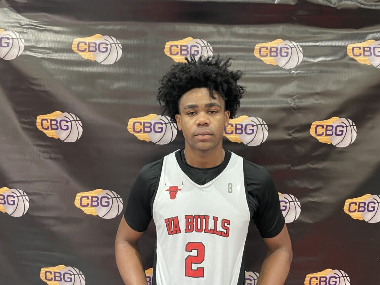 Chris Fields Jr | Prep Hoops