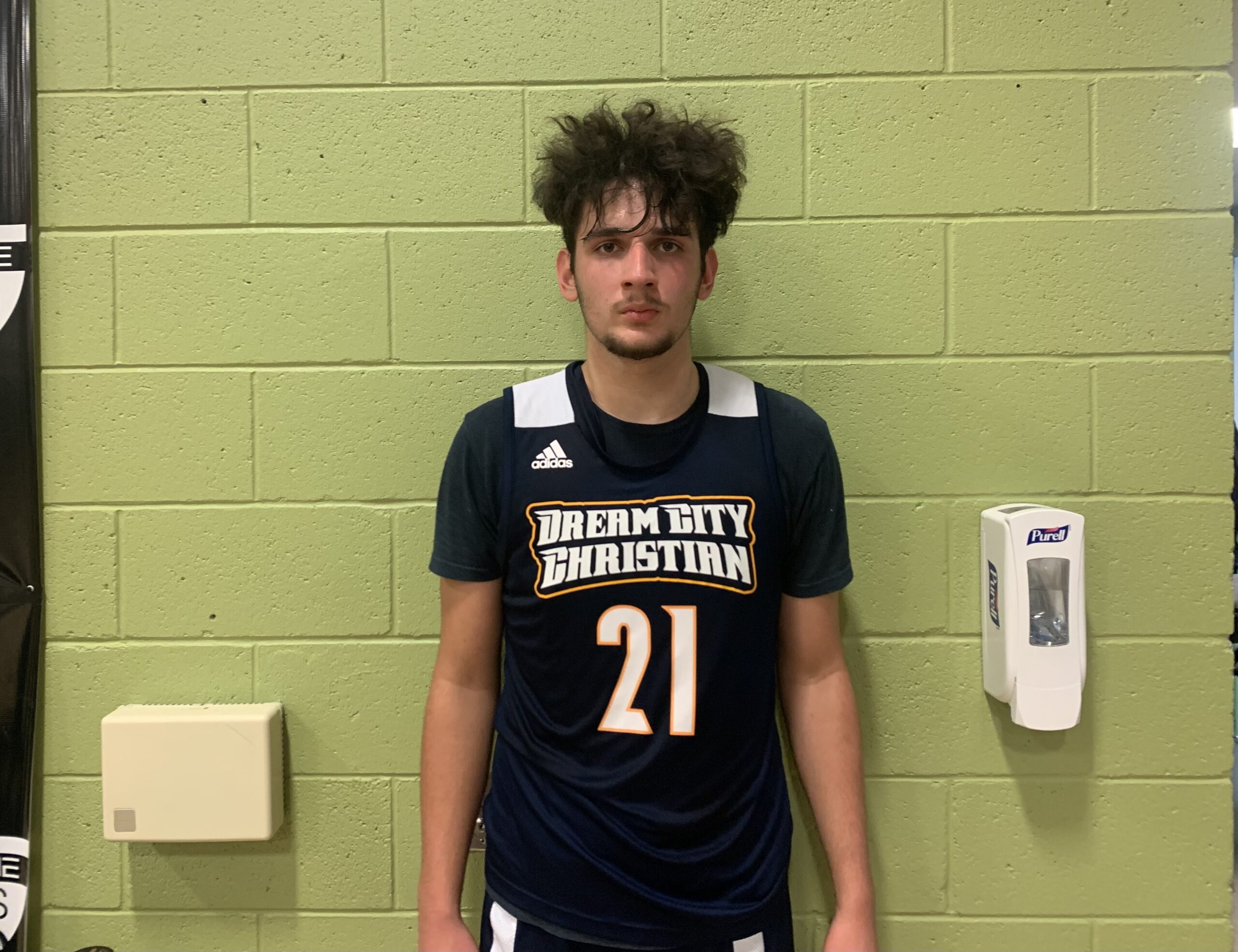 Jovan Milicevic | Prep Hoops