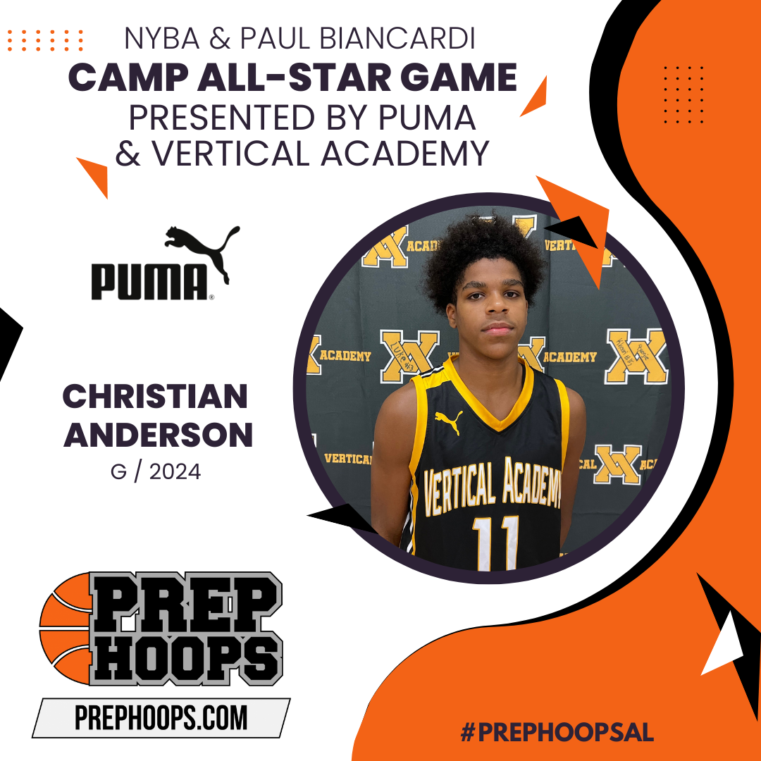 NYBA & Paul Biancardi Camp All-Star Team Breakdowns - Prep Hoops