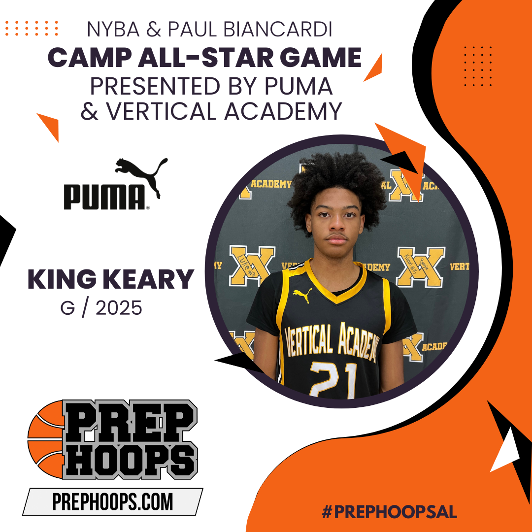 NYBA & Paul Biancardi Camp All-Star Team Breakdowns - Prep Hoops