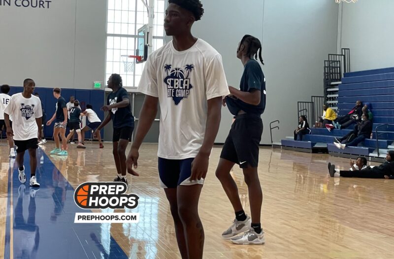 SCBCA Elite Camp: 2023 TWEENERS | Prep Hoops