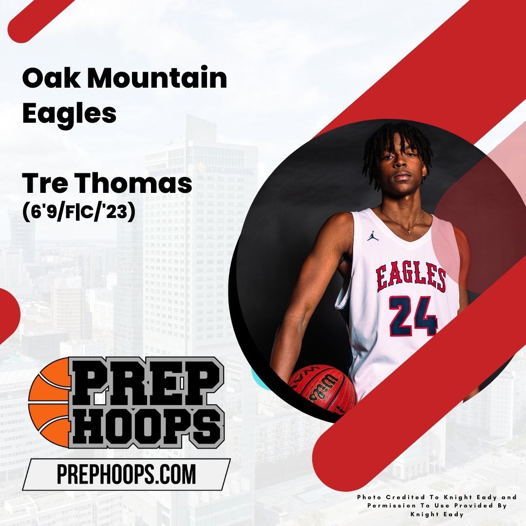 2022-2023 Team Preview: Oak Mountain Eagles - Prep Hoops