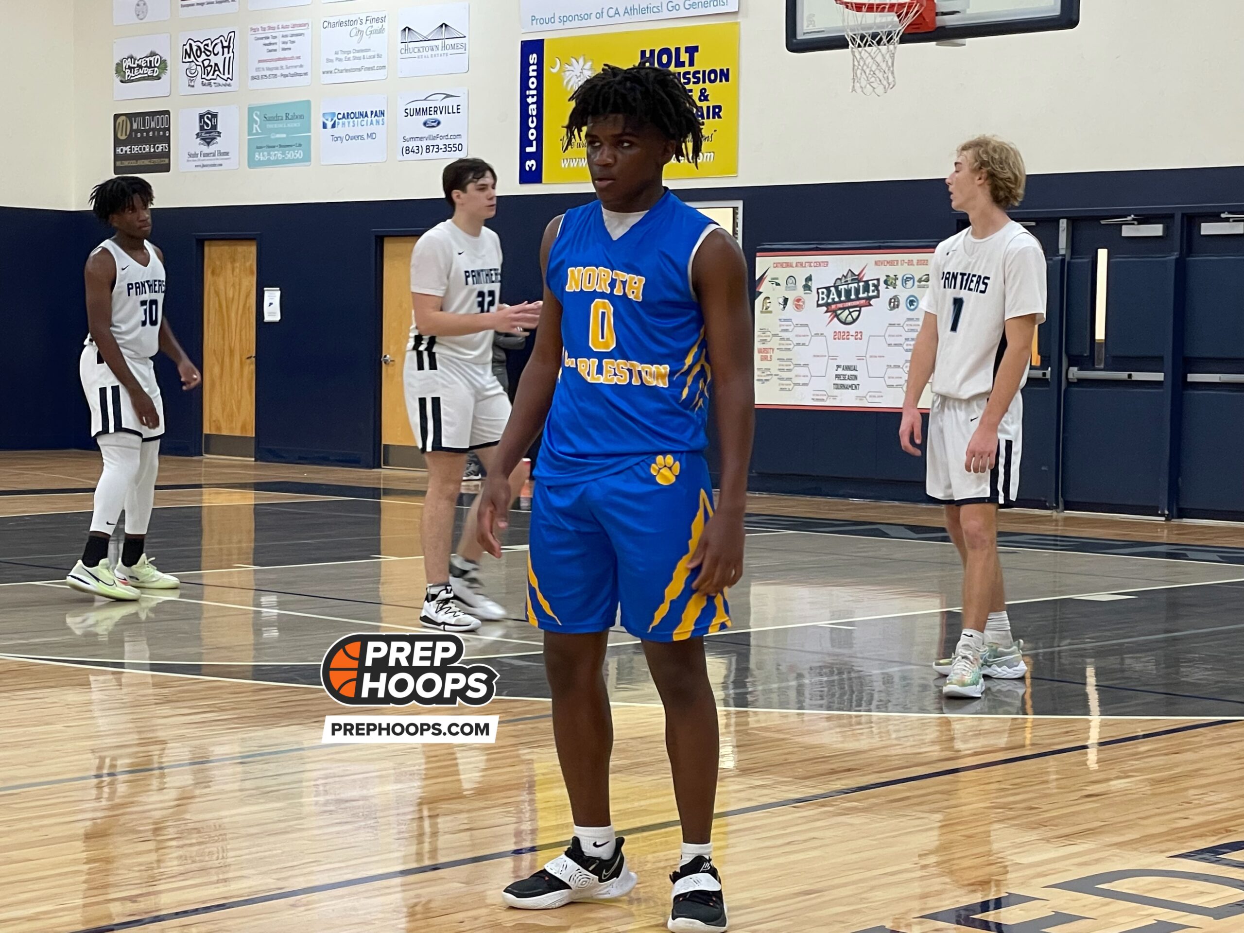 Battle in the Lowcountry - Prep Hoops