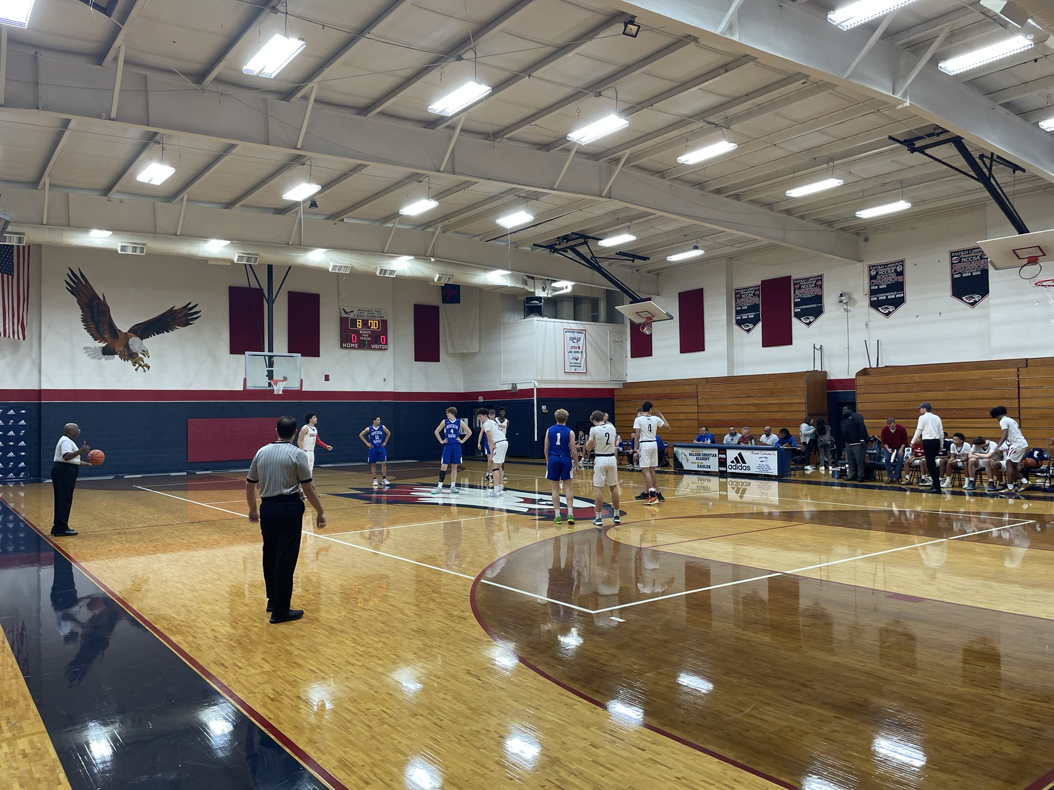 Shining Light/Raleigh Christian Academy: Recap/Standouts | Prep Hoops