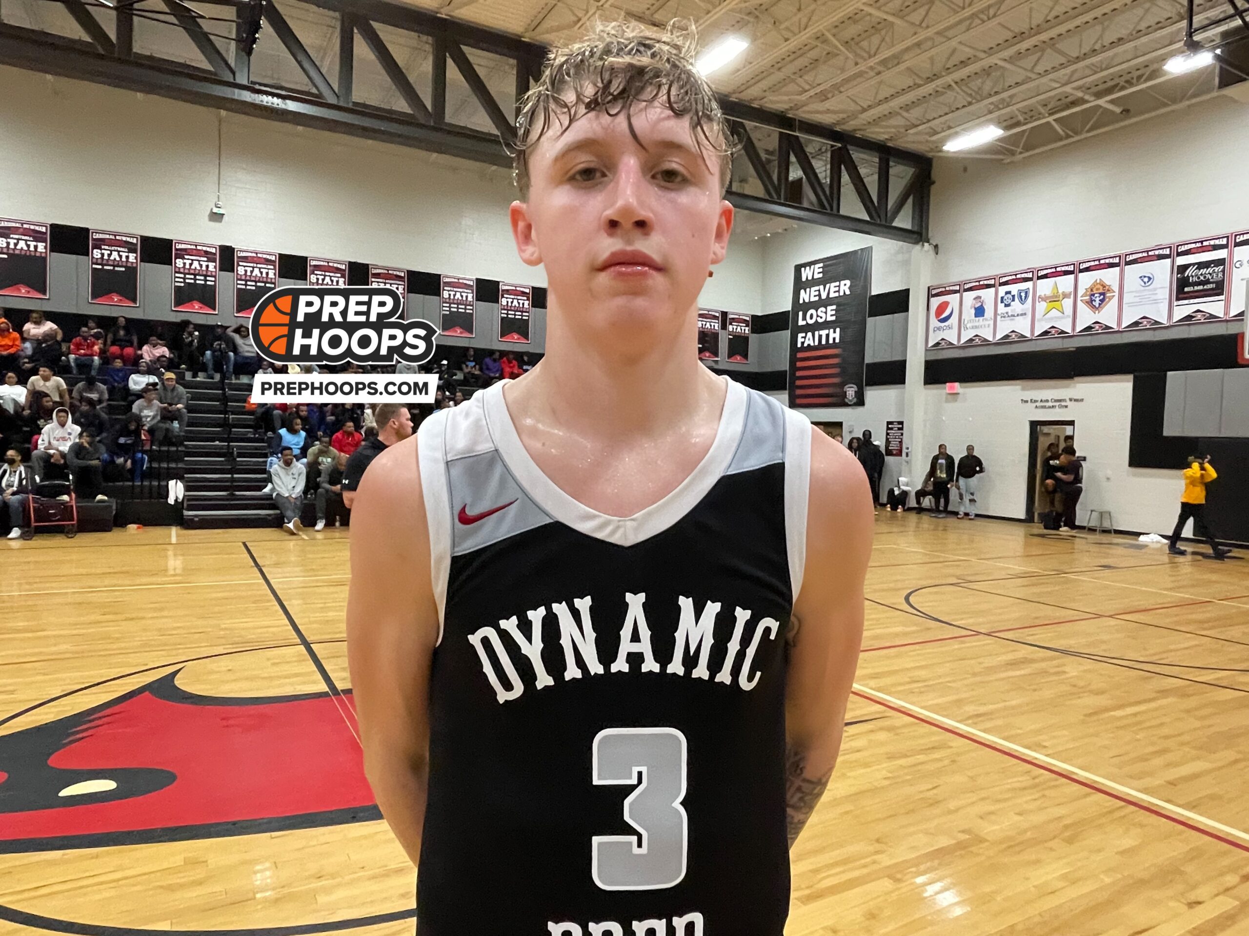 Dynamic Prep Stays Perfect - Prep Hoops