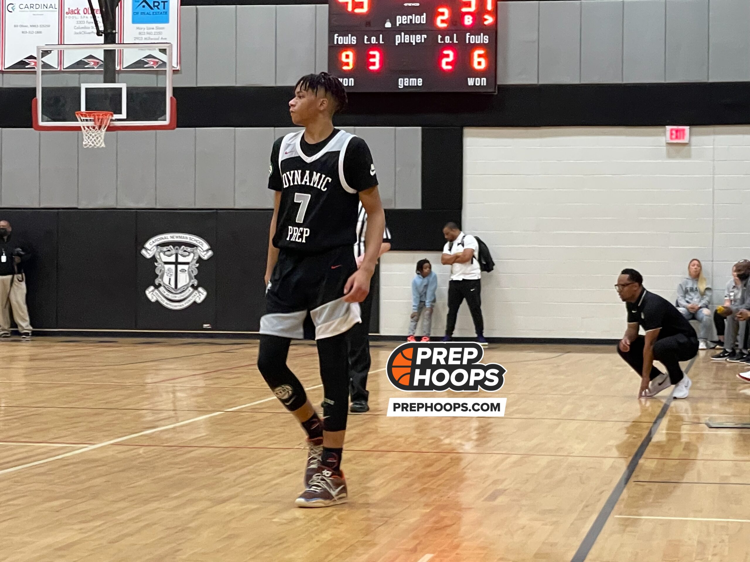 Dynamic Prep Stays Perfect - Prep Hoops