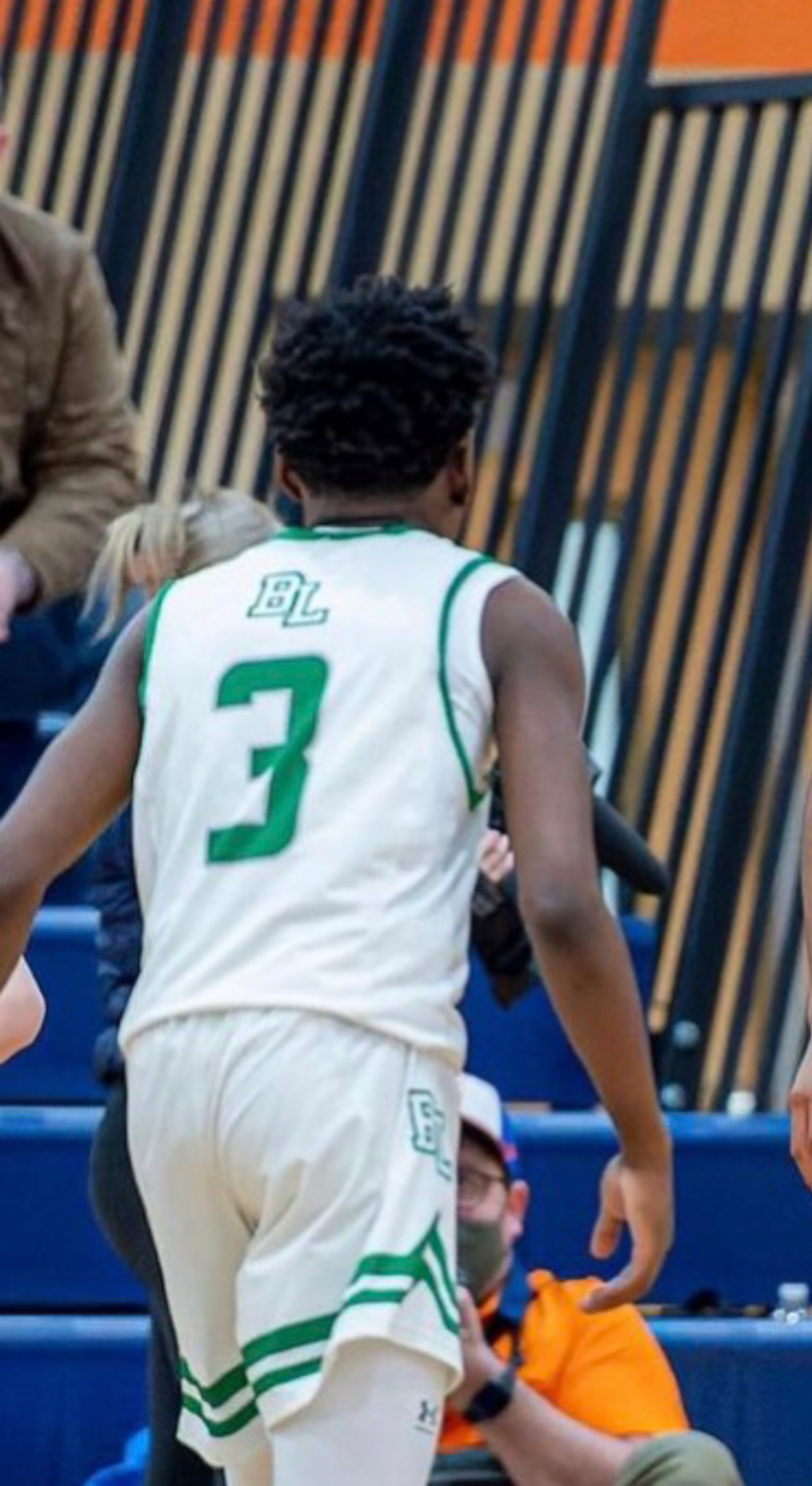 Jaiden Holloman - Prep Hoops