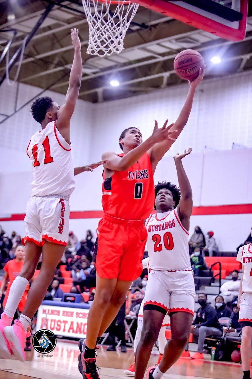 Rodney Baines | Prep Hoops