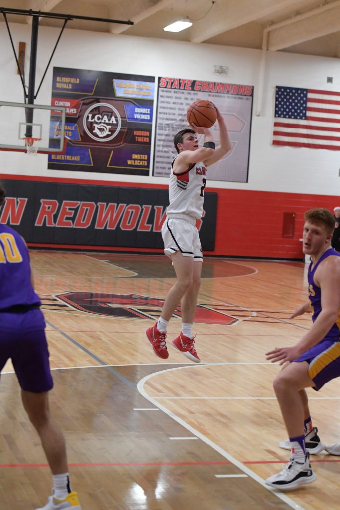 Ryan Tschirhart | Prep Hoops