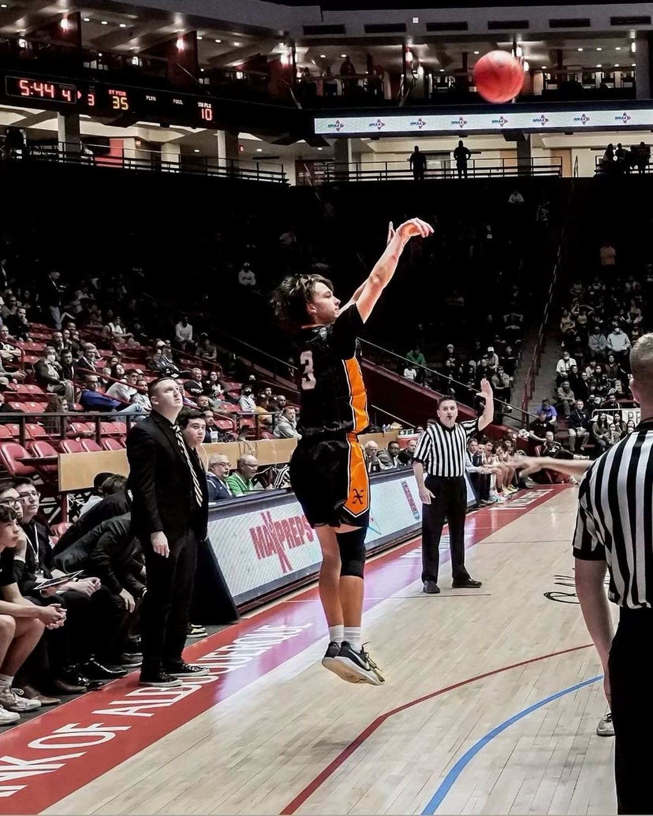 Tanner Davis | Prep Hoops