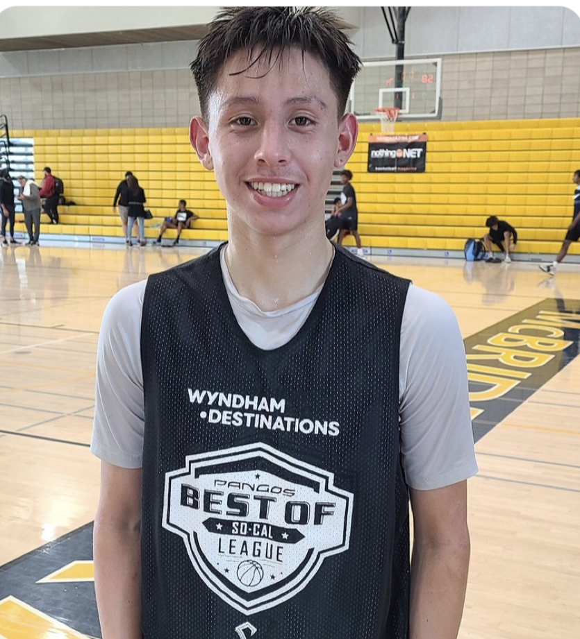 Mateo Duran | Prep Hoops Player Profile